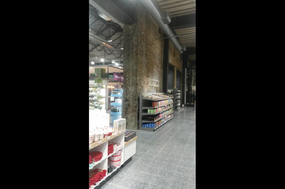 Store gallery: First look inside Waitrose's new King's Cross store ...